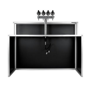Bar counter - MOBILE - Omega Station srl - with beer dispenser ...