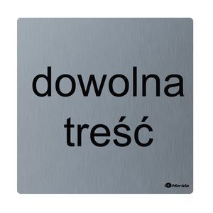 Walk-in door pictogram - All architecture and design manufacturers