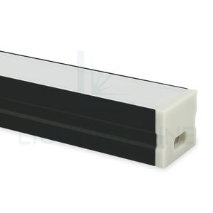 Surface mounted lighting profile - PR-SL04-04-S2 - Ledpoint - built-in ...