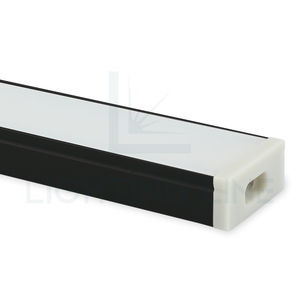 Surface mounted lighting profile - PR-SL15-01 - Ledpoint - LED ...