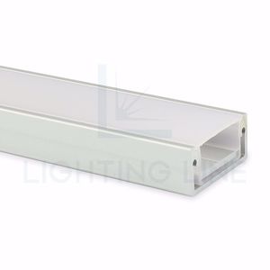 Surface mounted lighting profile - PR-SL15-01 - Ledpoint - LED ...