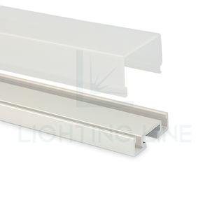 Surface mounted lighting profile - PR-SL05-03 - Ledpoint - built-in ...