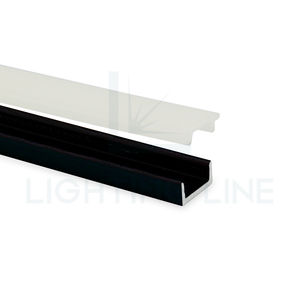 Surface mounted lighting profile - PR-SL15-01 - Ledpoint - LED ...