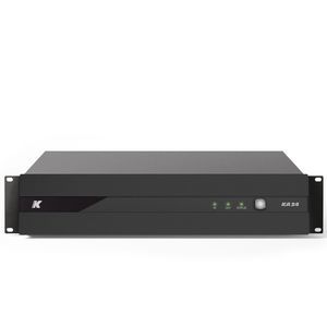 Connected amplifier - Kommander-KA04 - K-array