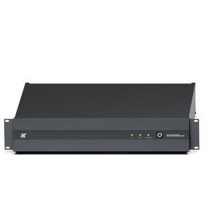 Connected amplifier - Kommander-KA04 - K-array