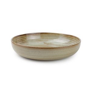 Soup plate - Escura : 604000 - Fine2Dine - round / porcelain / brown