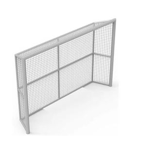 Round profile multisport goal - All architecture and design manufacturers