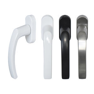 Tilt-and-turn handle - Cap - EUROWALE - aluminum / contemporary / home