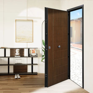 Entry door - THERMOENERGY Zeus - GRUPPO PRIMAVERA SRL - galvanised ...