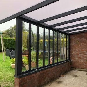 Windbreak panel - All architecture and design manufacturers