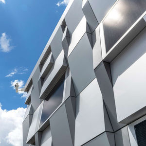 Customizable facade, Customizable facade system - All architecture and design manufacturers