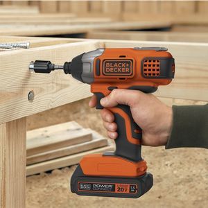 Battery-powered impact driver - All architecture and design manufacturers