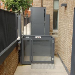 Disabled lifting platform - Sigma - Lehner Lifttechnik - for ...