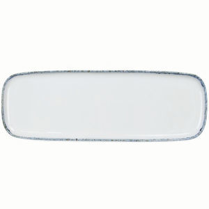 Rectangular plate - Peaceful : 055005504393 - COSTA VERDE - porcelain / commercial / plain