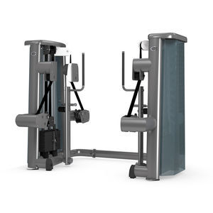 Pulldown weight training machine - All architecture and design ...