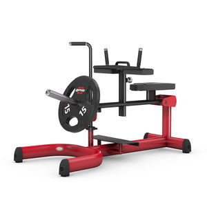 Press weight training machine - 4345 - gym80 International GmbH - calf ...