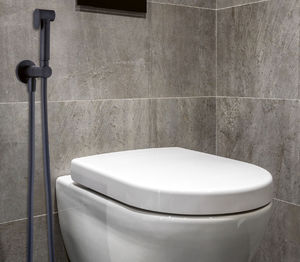 Toilet hand shower - RENOLUXE : 52502 - Grandsire Paris - round ...