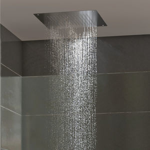 Recessed shower head - 158700 - Grandsire Paris - ceiling-mounted ...