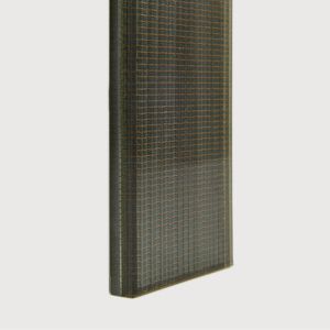 Wired glass panel - QKGDB-28 - HEBEI JOINWIN ARCHITECTURAL DESIGN CO ...