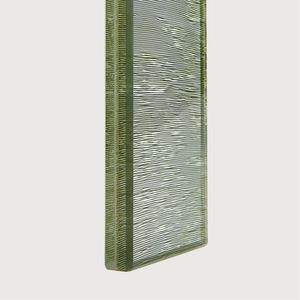 Wired glass panel - QKGDB-28 - HEBEI JOINWIN ARCHITECTURAL DESIGN CO ...