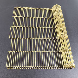 Stainless steel wire mesh - QKDCB-01 - HEBEI JOINWIN ARCHITECTURAL ...
