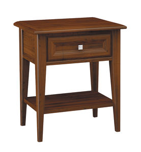 Traditional bedside table - H5010 Colorado - Bordini arredamenti ...