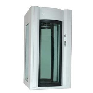 Access control security interlocking door - MAGNUM - ACETECH SRL