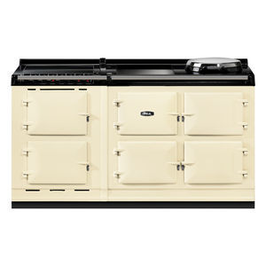 Electric range cooker - eR7i 210-7ie - AGA - commercial / 5 burner / 7 oven