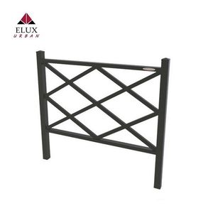 Barrier with integrated bench - All architecture and design manufacturers