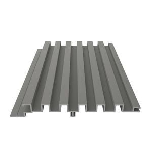 Ribbed sheet metal, Ribbed metal sheet - All architecture and design ...