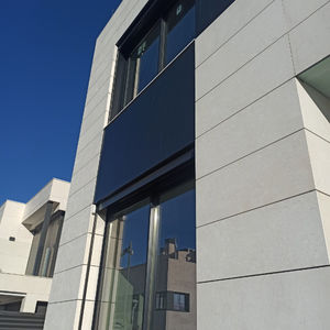 Natural stone ventilated facade - All architecture and design manufacturers