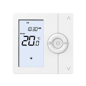 Room Thermostat Programmable Digital Thermostat Set To Energy Saving 78 ...
