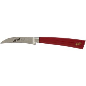 Bread knife with resin handle - ELEGANCE 22 RED - Berkel - with ...
