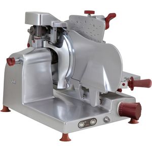 Cold cut slicer - DOMINA VERTICAL DELI SLL350 - Berkel - semi-automatic ...