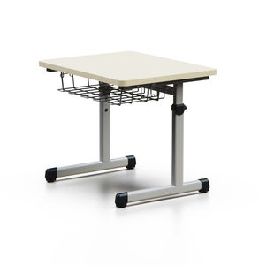 Modular classroom table - Hexa - Mirplay Objektmöbel - contemporary ...