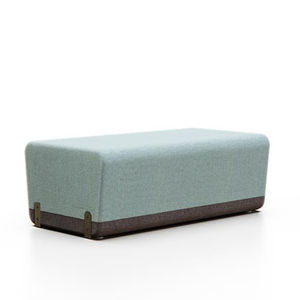 Modular upholstered bench - Kalin - Mirplay Objektmöbel - contemporary ...
