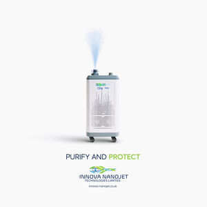 Innova Nanojet Technologies: Heating, Air Conditioning, Electricity ...