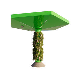 Outdoor multi-function shelter - All architecture and design manufacturers