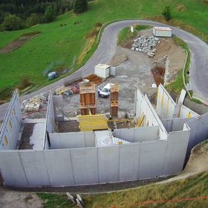 Prefab concrete panel - All architecture and design manufacturers