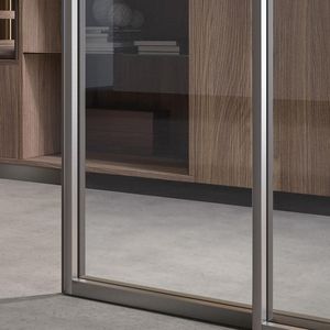 Aluminum sliding system - All architecture and design manufacturers ...