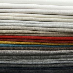 Plain sheer curtain fabric - MESH - BISSON BRUNEEL - Trevira CS ...