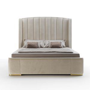 Double bed - JACOB JAC 01A - GALIMBERTI NINO - traditional ...