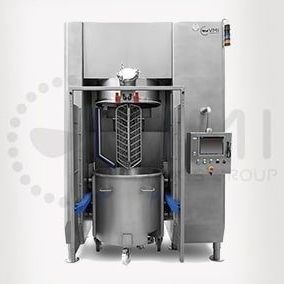 Planetary mixer - PH DT - vmi - for bakeries / with whisk / with spiral ...