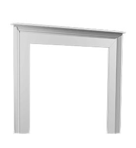 Window trim - DOUBLE SNAP - Royal Group Technologies