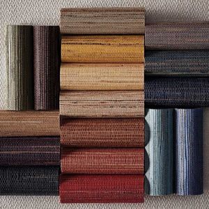 Hemp wall-covering - All architecture and design manufacturers