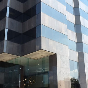 Panel cladding - STONELITE® : ABSOLUTE BLACK - Stone panels - granite / sustainable / smooth