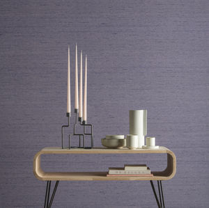 Interior wall-covering - HPT4 series - Omexco - cellulose / polyester ...