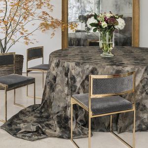 Upholstery fabric - GENTRY : ETIQUETTE 0X - LIZZO - striped / cotton ...