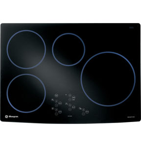 Gas cooktop - ZGU484NGPSS - Monogram - commercial / 6 burner / built-in