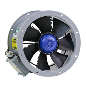 Axial fan - Turboflow Max TF - Elta - duct / commercial / kitchen